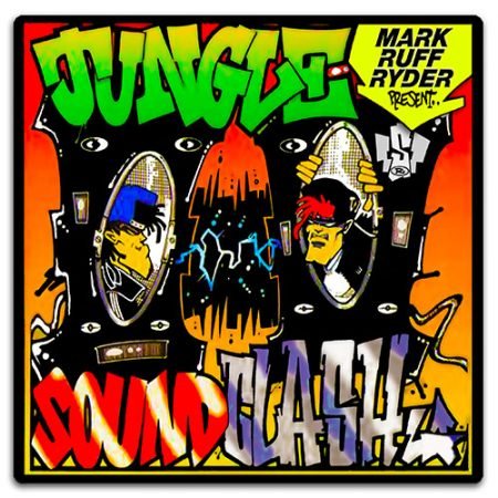 Shop - Mark Ryder - Strictly Underground Records